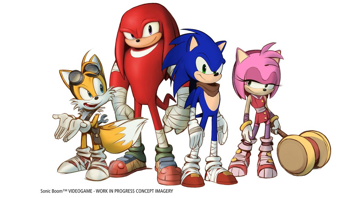 Oculus Rift's first launch game, Sonic's second coming, Amazon's third ...