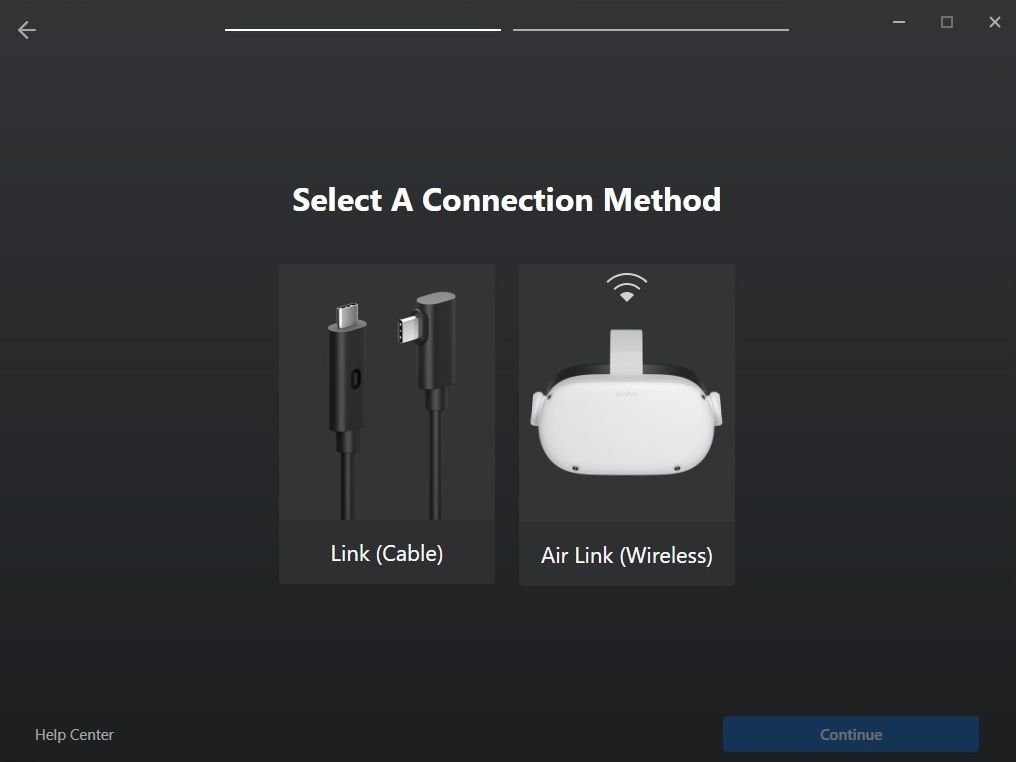 How to connect Meta Quest 2 to a PC | Tom's Guide