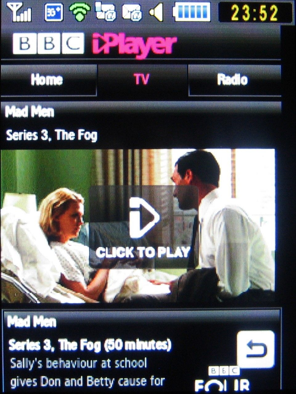 Samsung Genio Slide: Internet - Samsung Genio Slide review - Page 7 ...