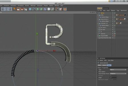 Give your logo work a 3D edge | Creative Bloq