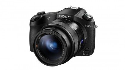 Smooth 4K video, a reality with Sony's new full-frame camera | TechRadar