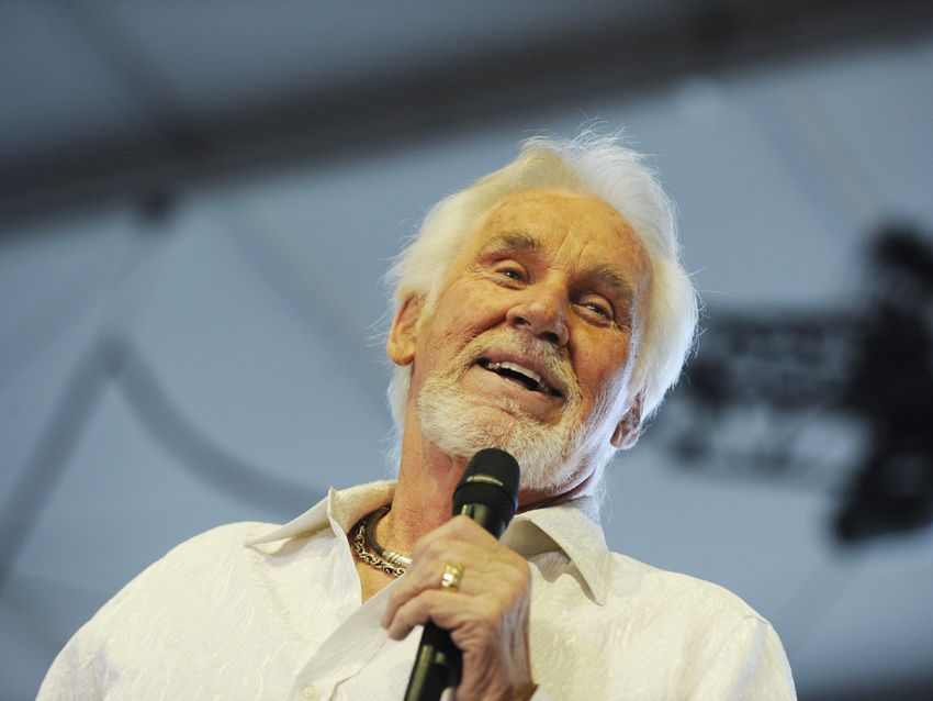 Kenny Rogers: five festival performance tips | MusicRadar