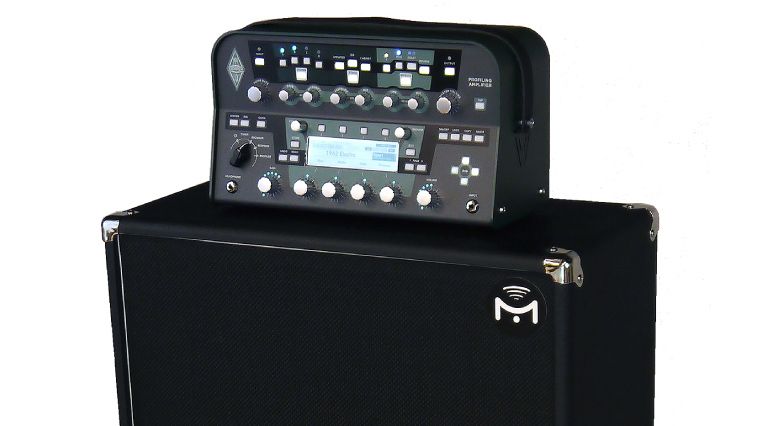 Modelling preamp systems and full-range, flat response cabs explained ...