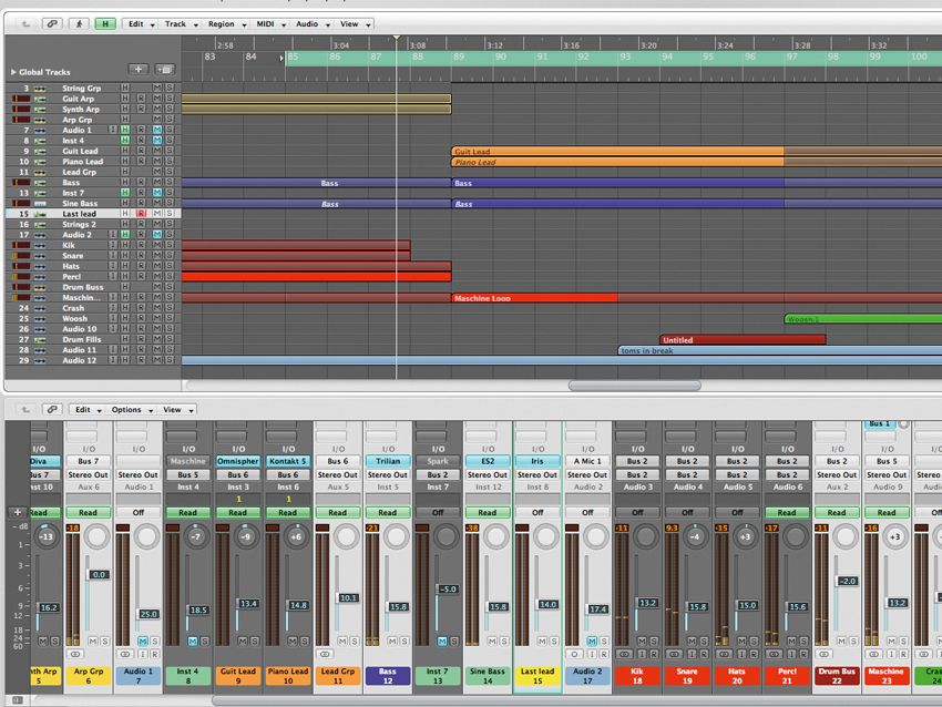 Enhancing breakdowns with mod FX | MusicRadar