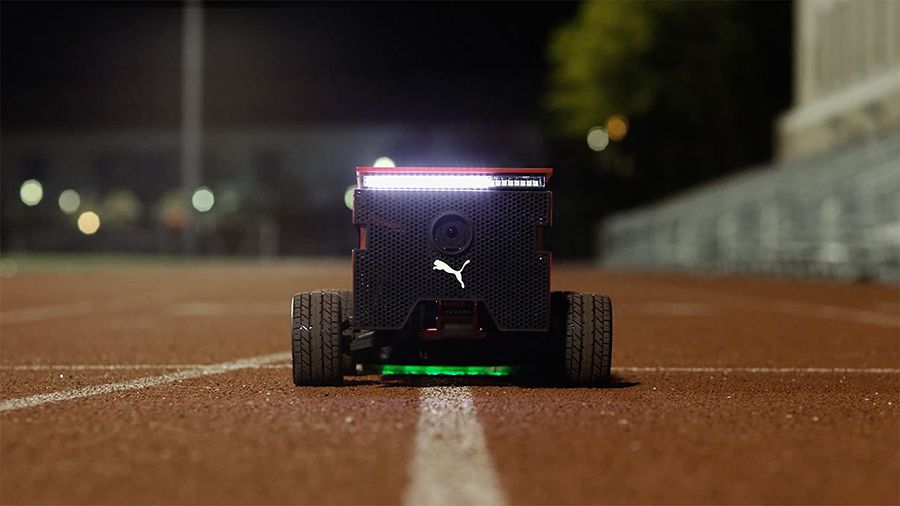 Puma's new robot can outpace Usain Bolt | TechRadar