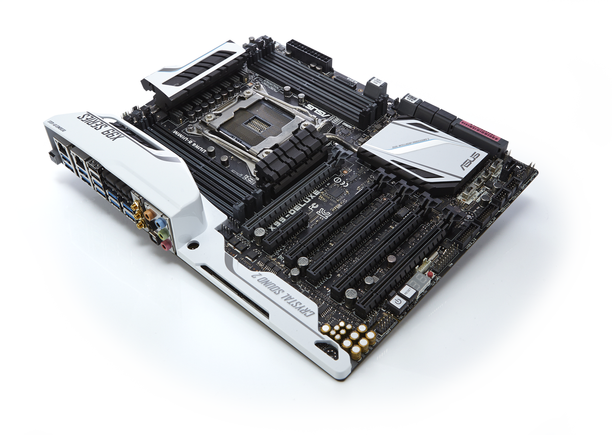 X99 motherboard roundup: 7 motherboards reviewed: Page 2 - Page 2 | PC ...