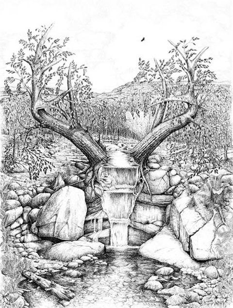 17 stunning examples of ink artwork | Creative Bloq