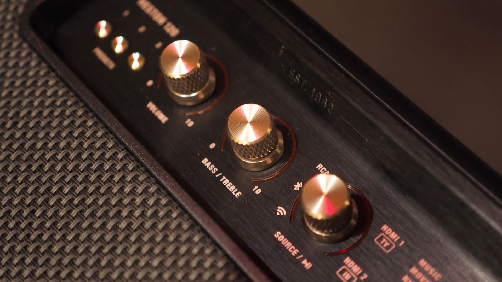 “We managed to create a soundbar the Marshall way”: How iconic British ...