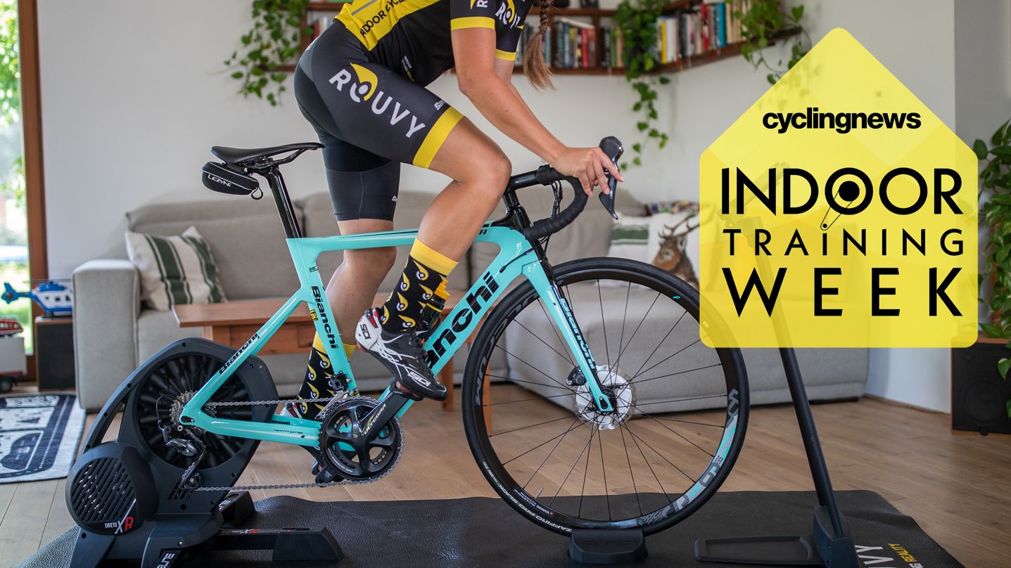 Benefits of indoor cycling: All the great things that riding indoors ...