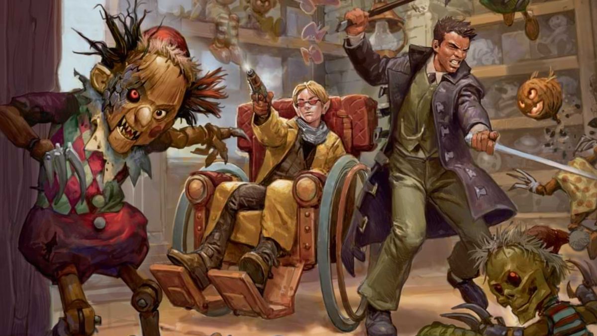 DnD Artificer class guide: How to use and master these versatile magic ...