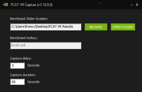 Using SteamVR to Benchmark VR Framerates on Integrated Vega Graphics ...