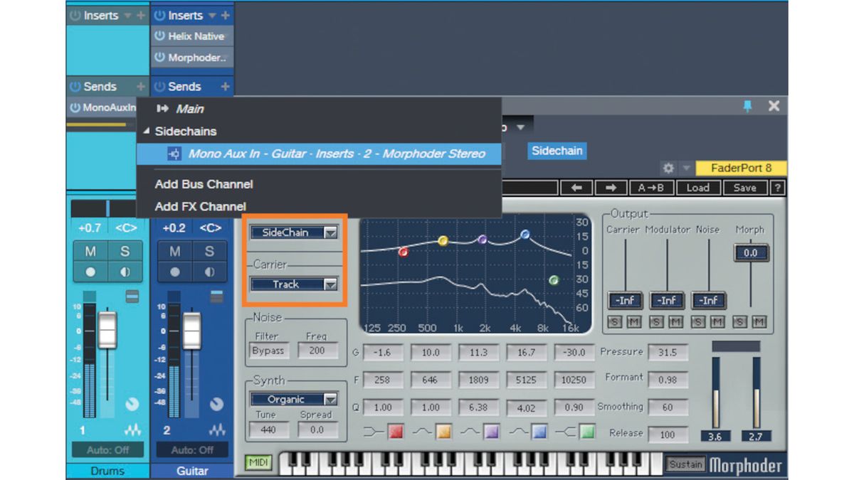 How To Enhance Your Guitar Tracks With Side-Chaining | GuitarPlayer