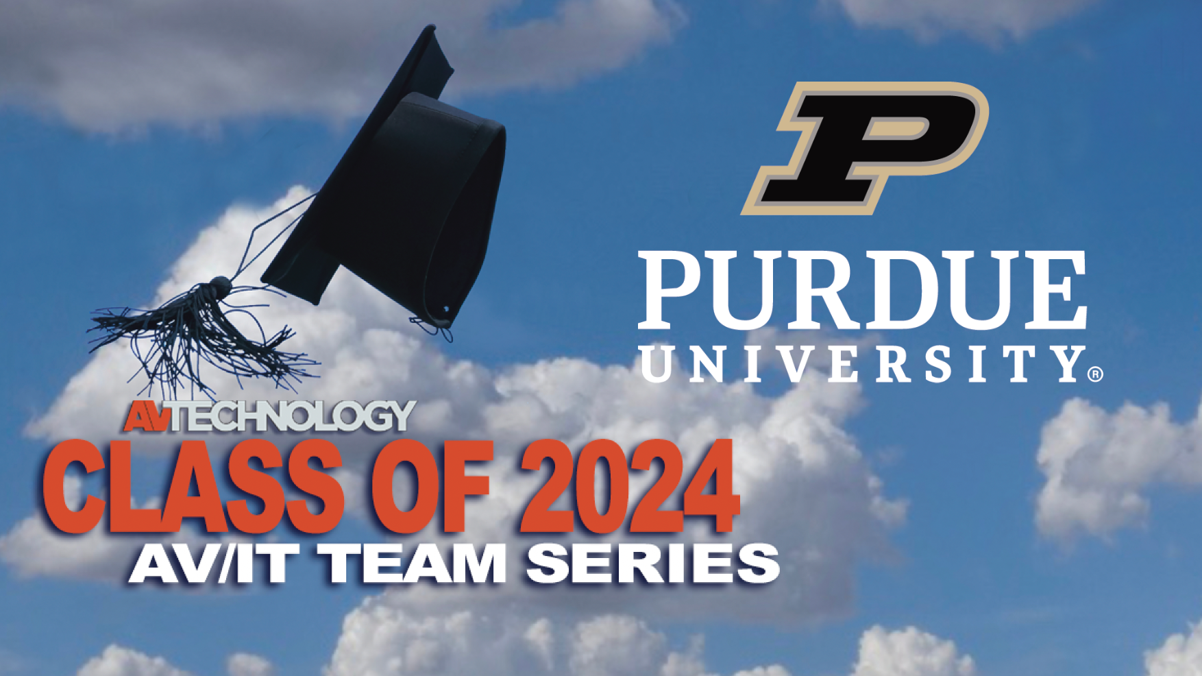 Class of 2024: Purdue University, Purdue Online | AVNetwork