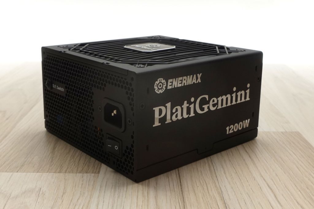 Enermax PlatiGemini 1200W ATX 3.1 + ATX12VO PSU Review | Tom's Hardware
