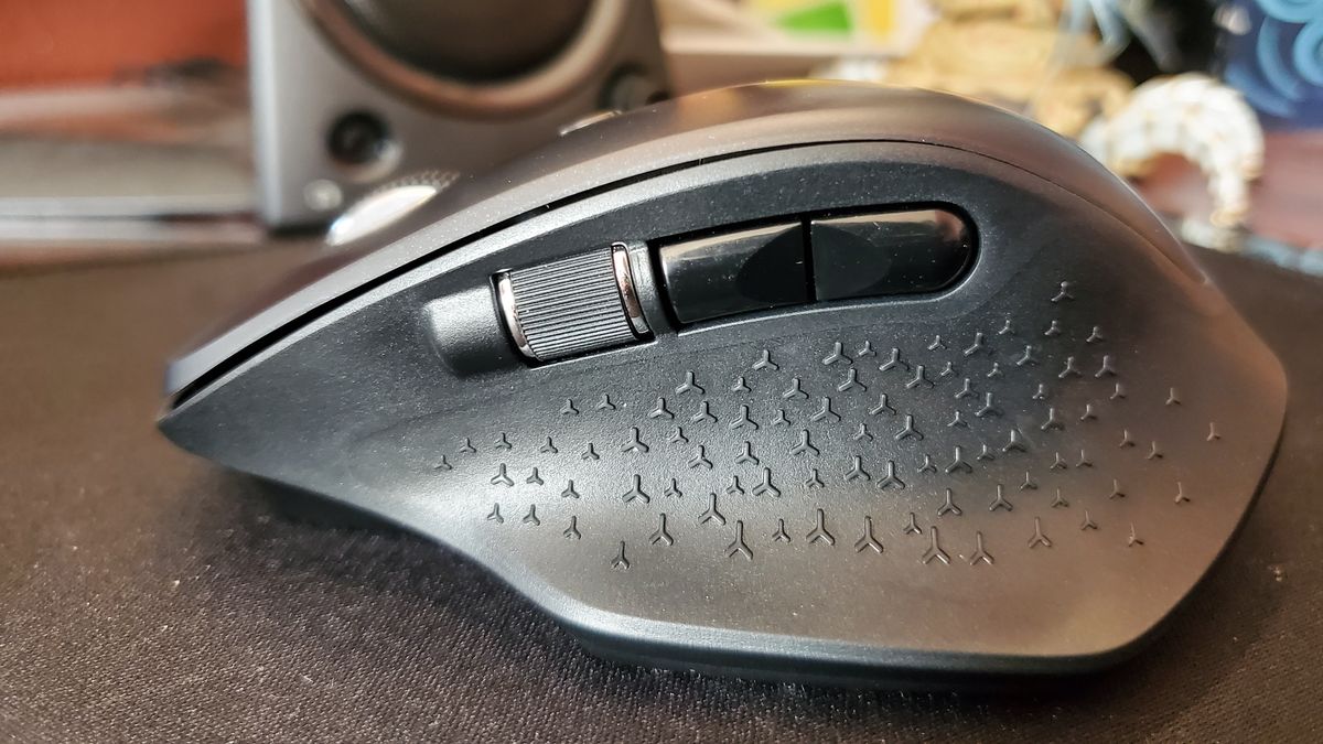 VictSing Pioneer (PC253A) review: Seamless, silent and responsive ...