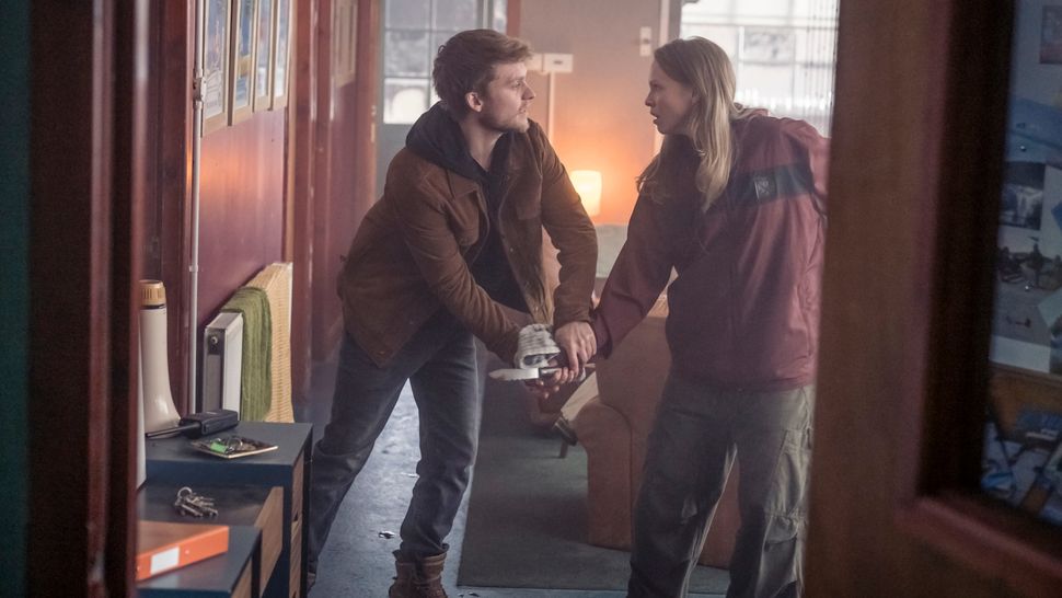 The Jetty ending explained: who killed Amy Knightly? | What to Watch