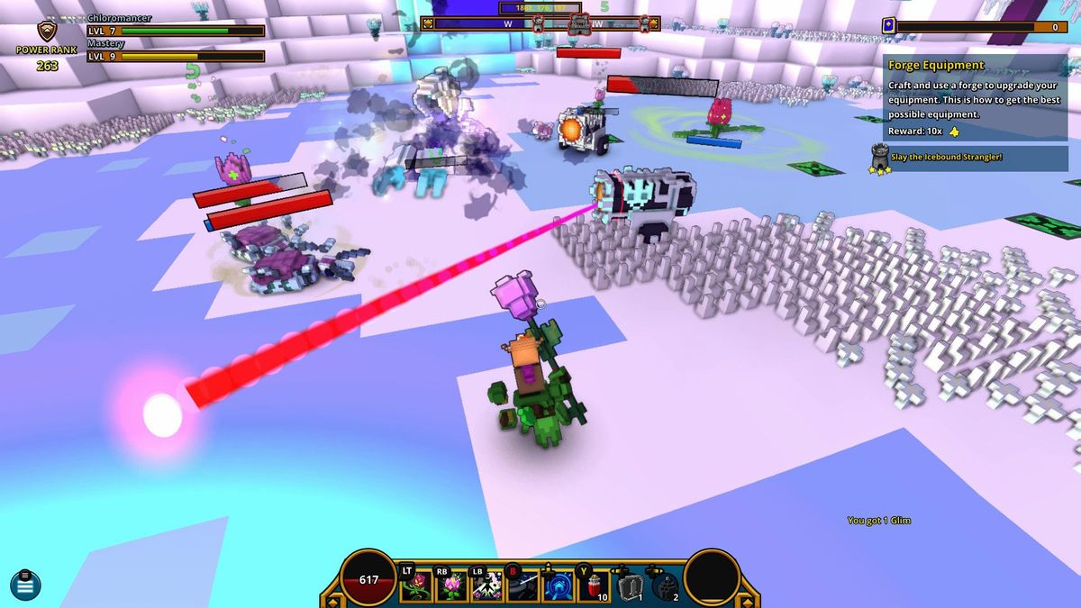 Trove review: Minecraft and MMOs collide in this free to play Xbox One ...