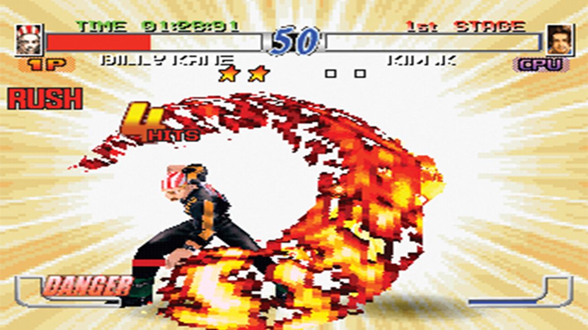 Exploring the legacy of Fatal Fury: The legendary fighting game series ...