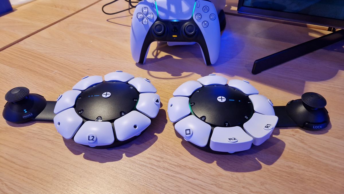 PlayStation Access controller hands-on - play has one less limit ...