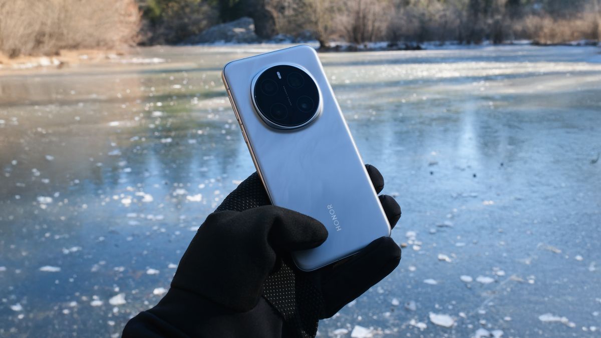 Honor Magic 7 Pro review: AI camera magic | Digital Camera World