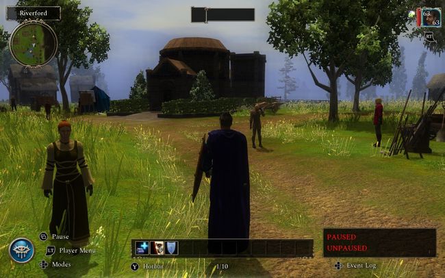 Neverwinter Nights 2: Enhanced Edition is an excellent, subtle remaster ...
