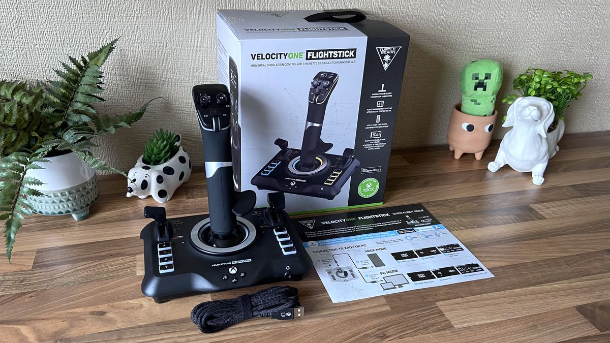 The best flight sticks for Microsoft Flight Simulator | Windows Central