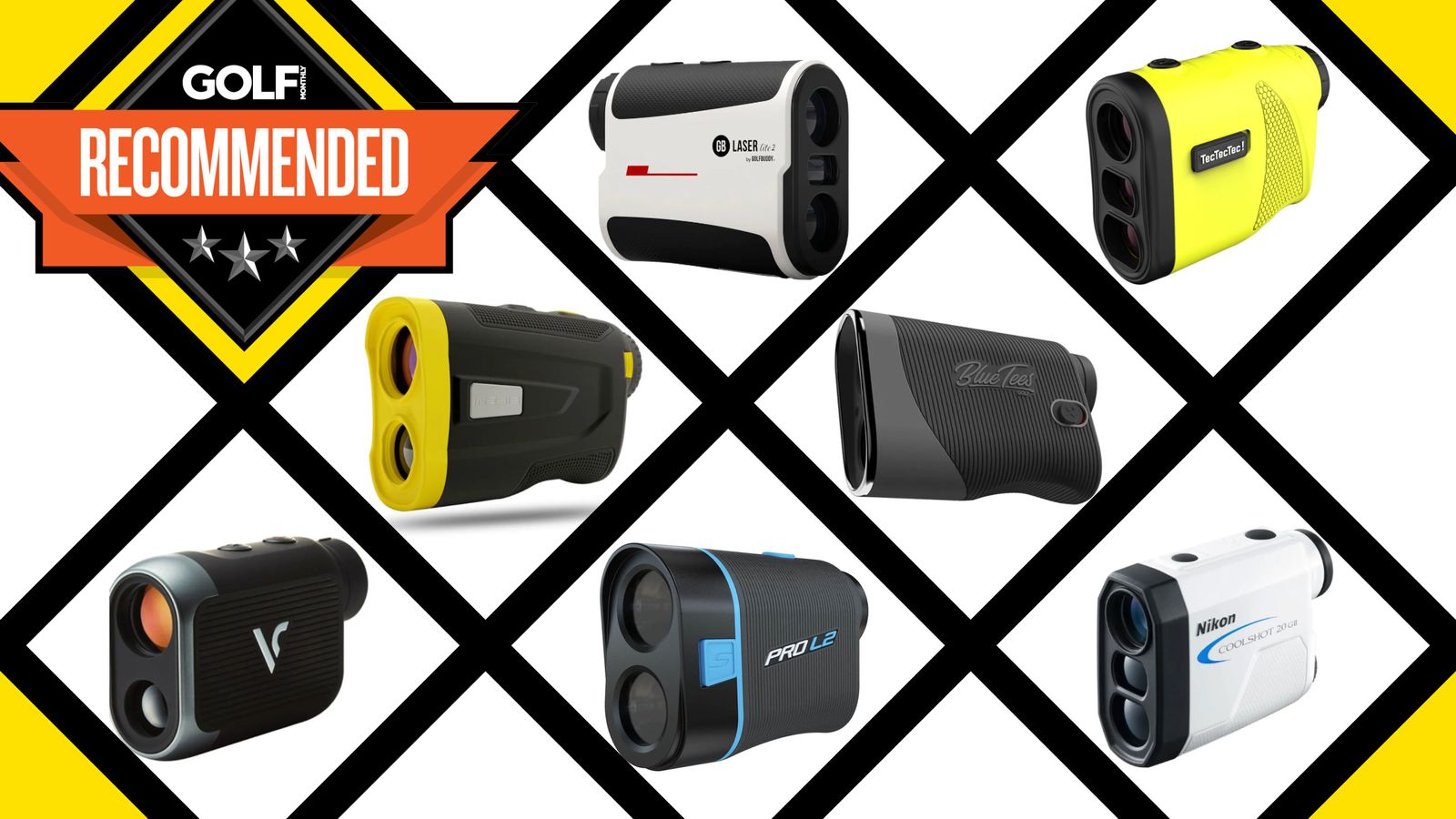 Best Budget Golf Rangefinders 2025 | Golf Monthly