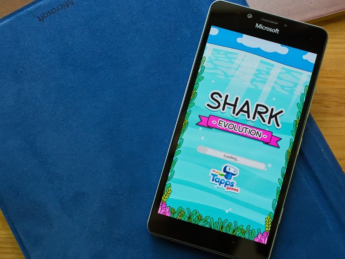 Shark Evolution Clicker, how many sharks can you match and mutate ...