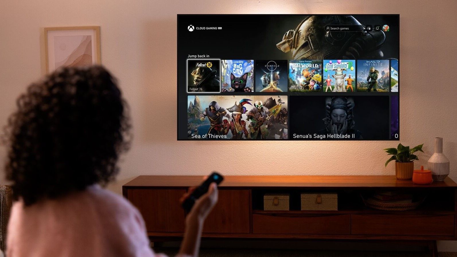 Amazon's Xbox collab brings its cloud gaming library to the Fire TV ...
