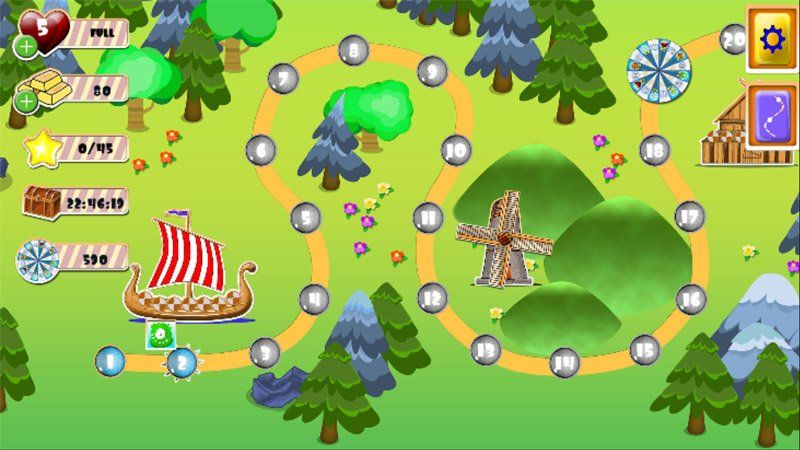 Face off against an army of puzzling one-eyed monsters in Cyclopsy ...