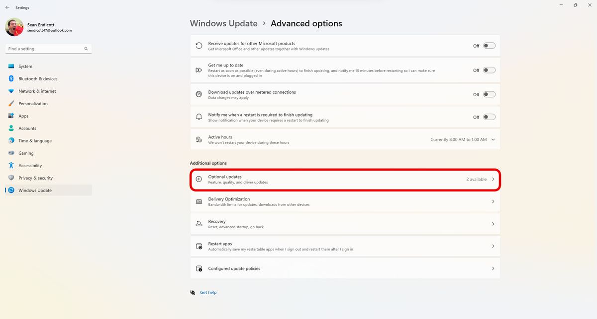 How to get the new Windows 11 feature update with new search box ...