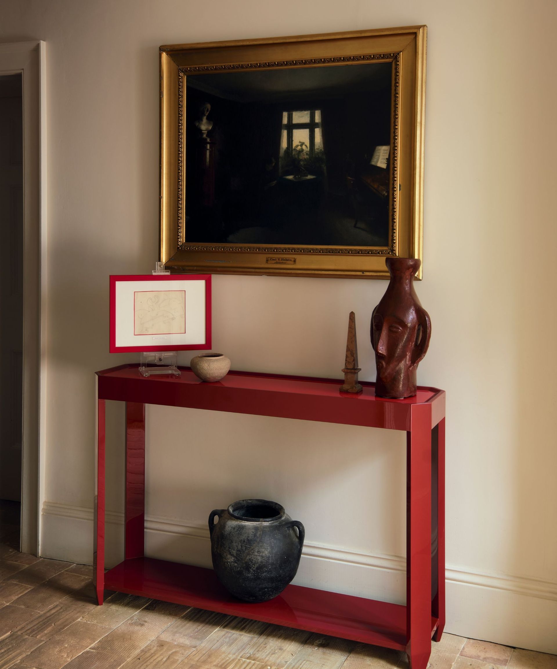 Why lacquer finishes are everywhere in 2025 | Homes and Gardens
