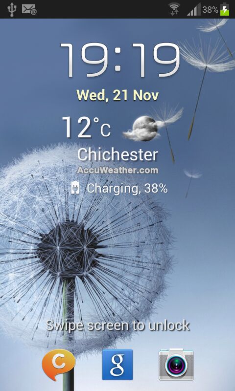 Interface - Samsung Galaxy S3 Mini review - Page 2 | TechRadar