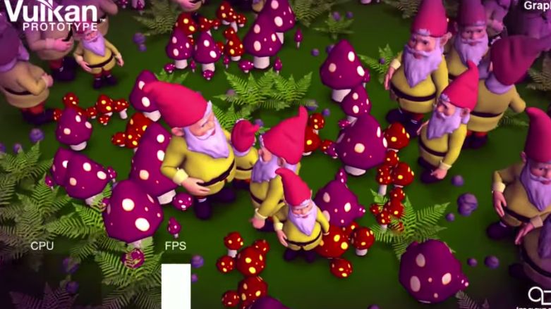 What is Vulkan and what does it mean for the future of gaming? | TechRadar