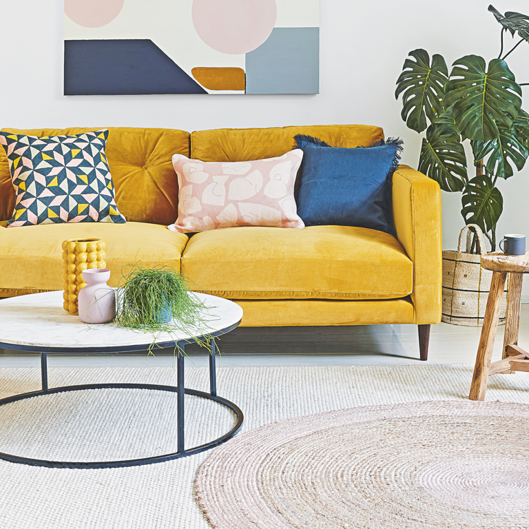 Can you put rug on carpet? Yes and here's how | Ideal Home