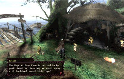 Monster Hunter Tri review | GamesRadar+