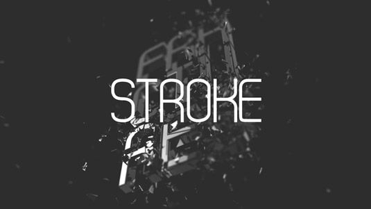Font of the day: Stroke | Creative Bloq