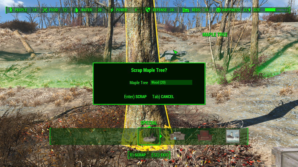 Fallout 4 crafting guide: Page 2 - Page 2 | PC Gamer