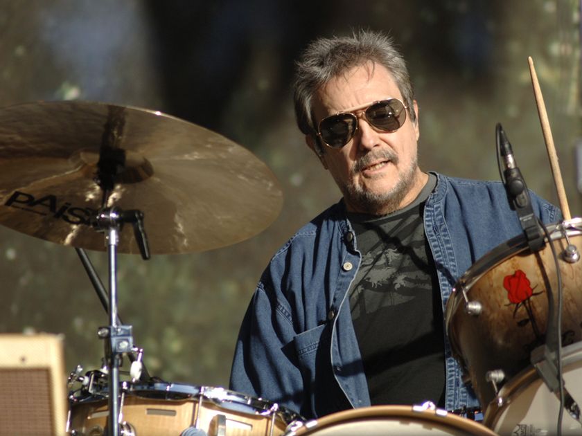 100 most influential drummers of all time | MusicRadar