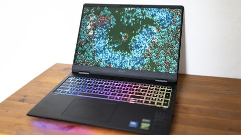 HP Omen Max 16 gaming laptop review | PC Gamer