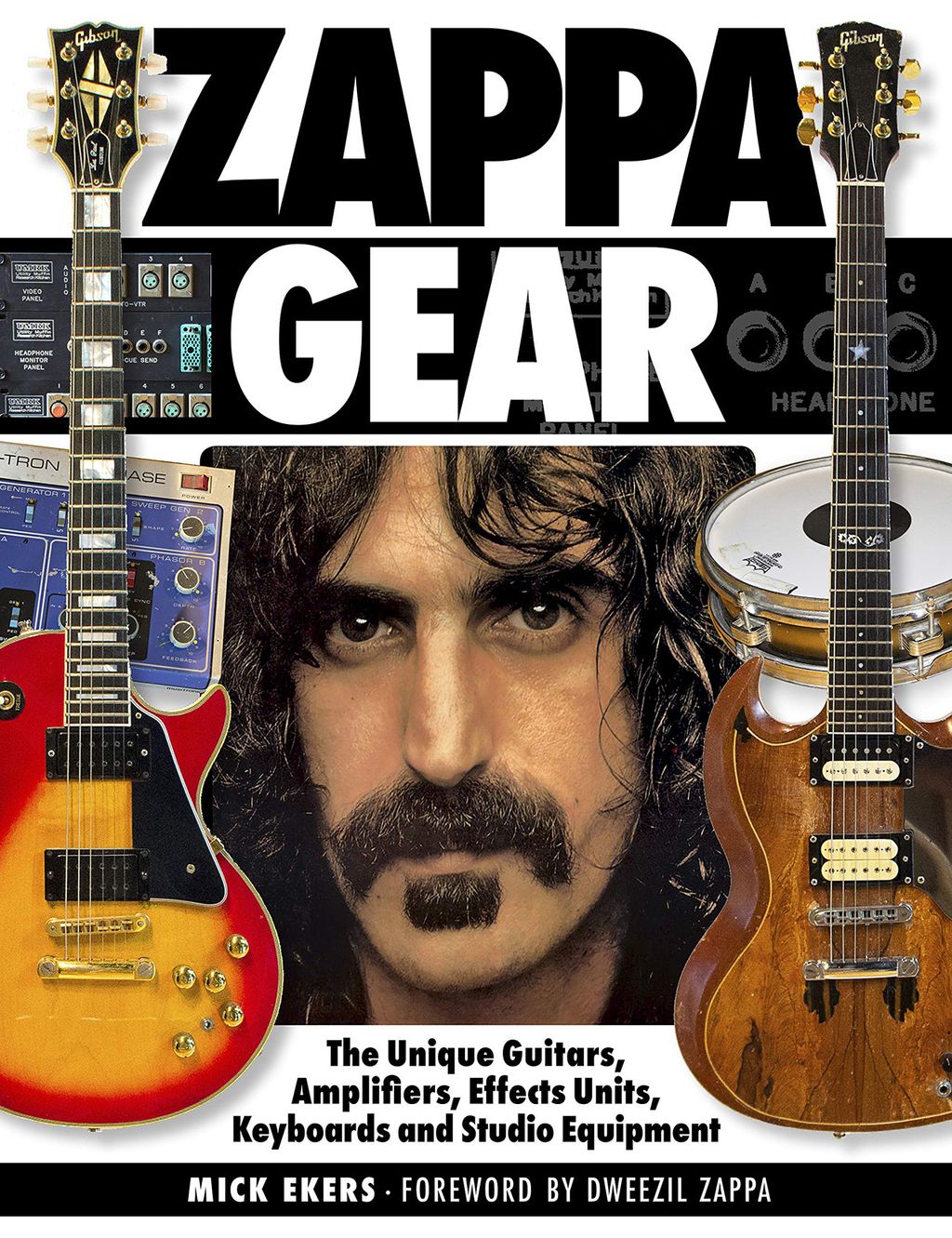 Pair of new Frank Zappa books to be published later this year | Louder