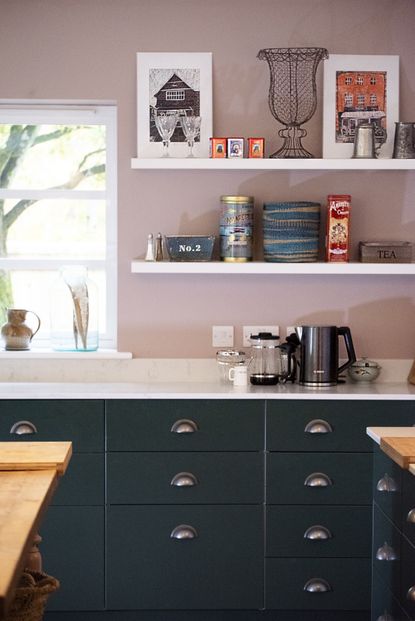 15 pretty pink kitchen ideas that are practically perfect in every way ...