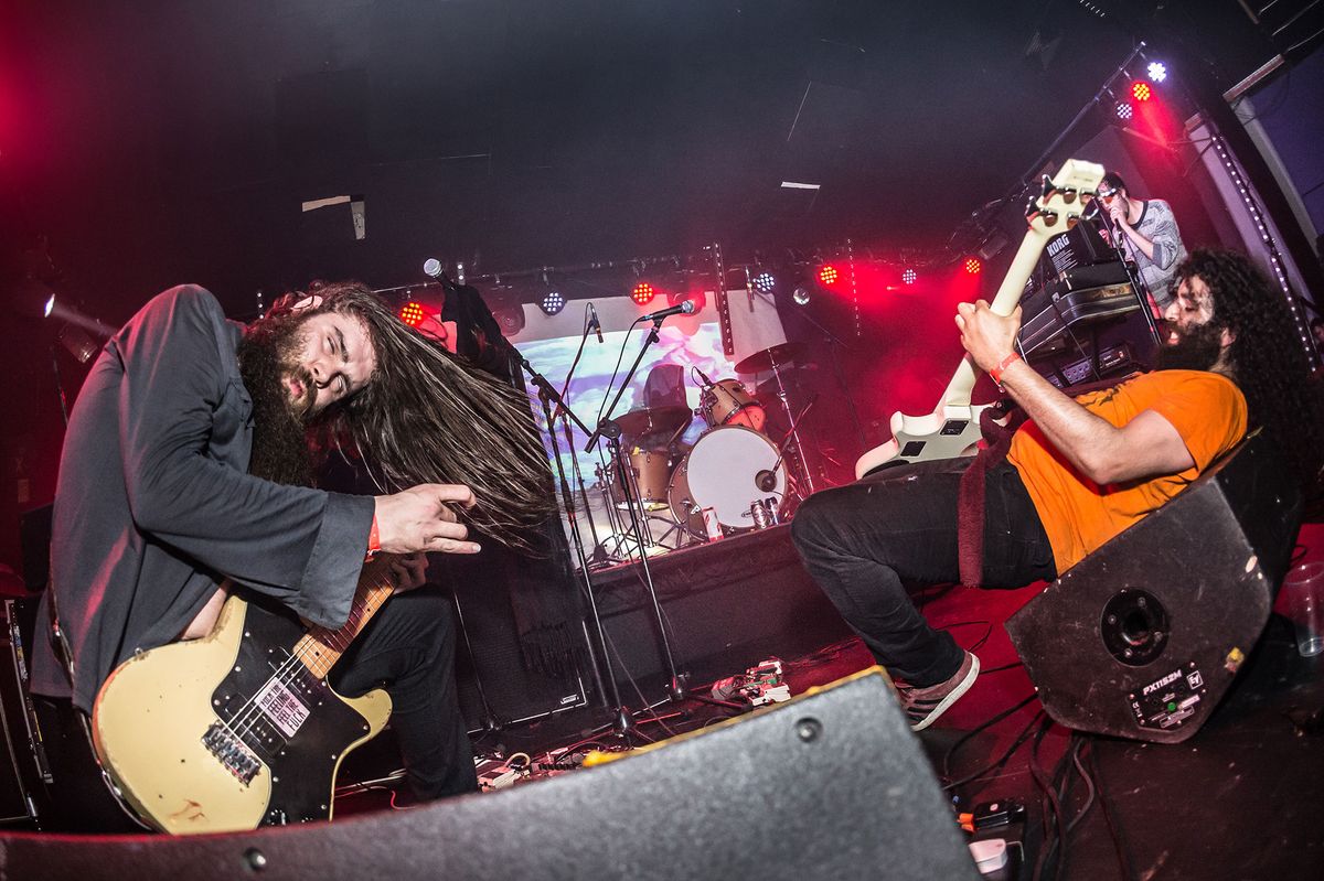 Raw Power Festival In London | Louder