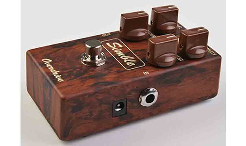 NAMM 2014: Mad Professor unveils The Simble overdrive | MusicRadar