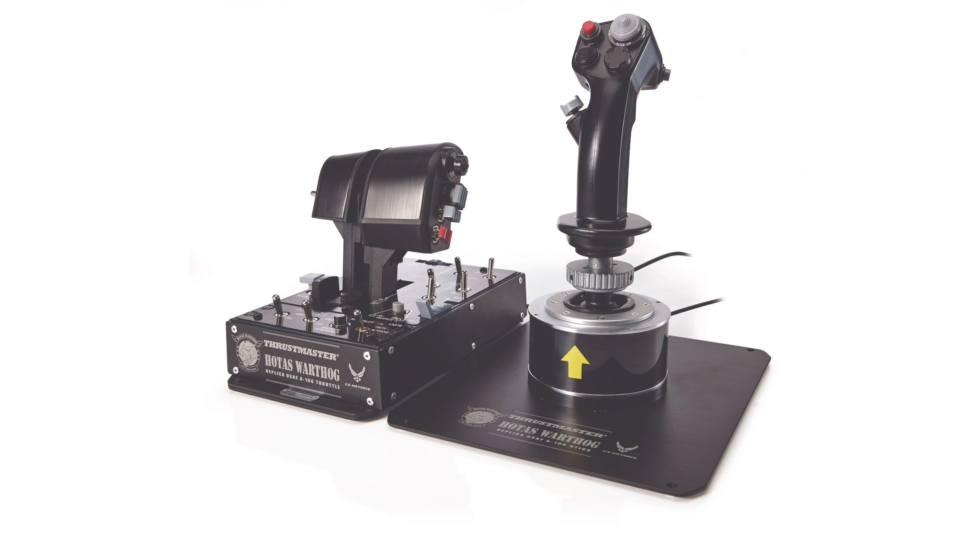 Best joystick: The top flightsticks for your home cockpit | TechRadar