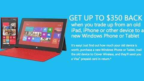 Microsoft now wants your iPhone, Android devices for trade-in program ...