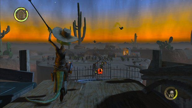 Rango review | GamesRadar+