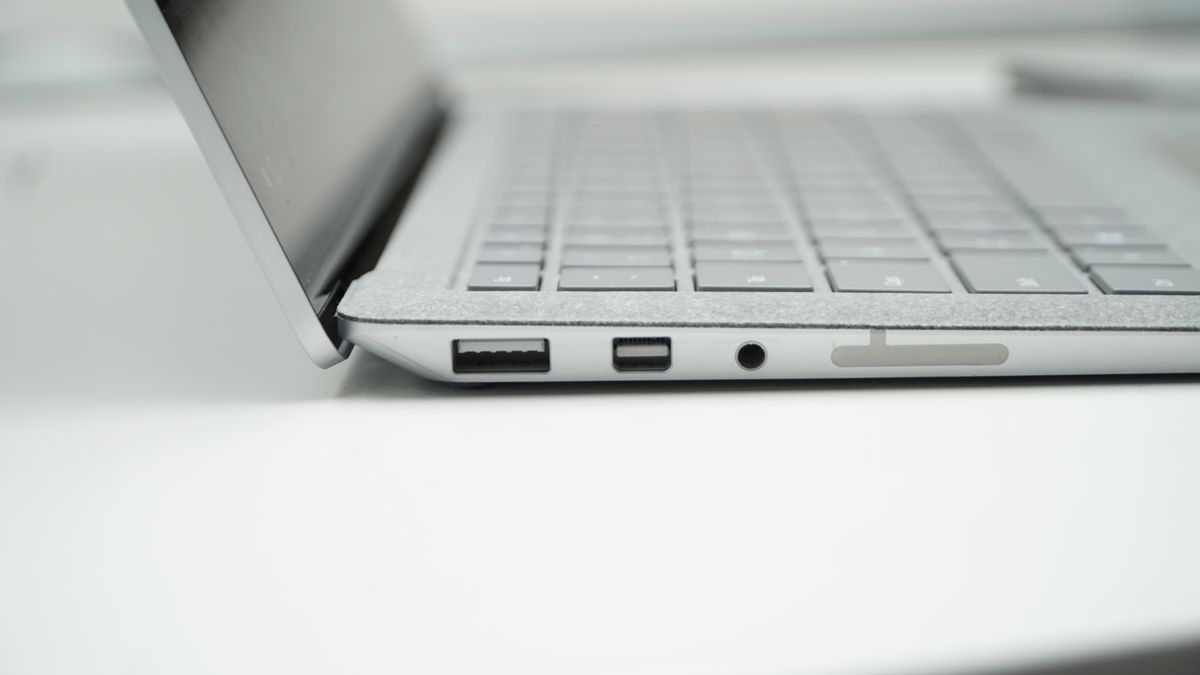 Microsoft Surface Laptop review | TechRadar