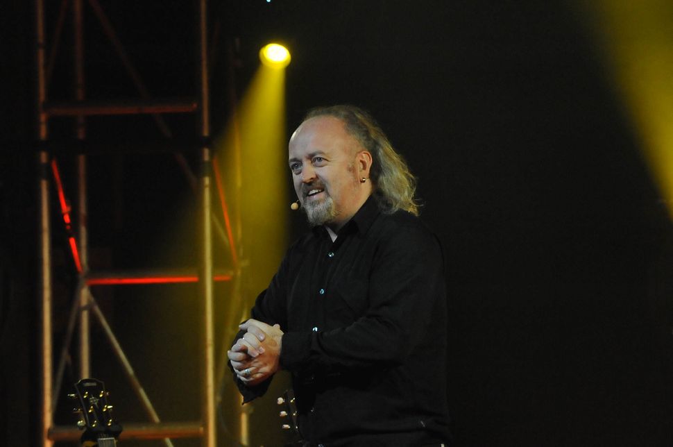 Bill Bailey's guide to musical comedy | MusicRadar