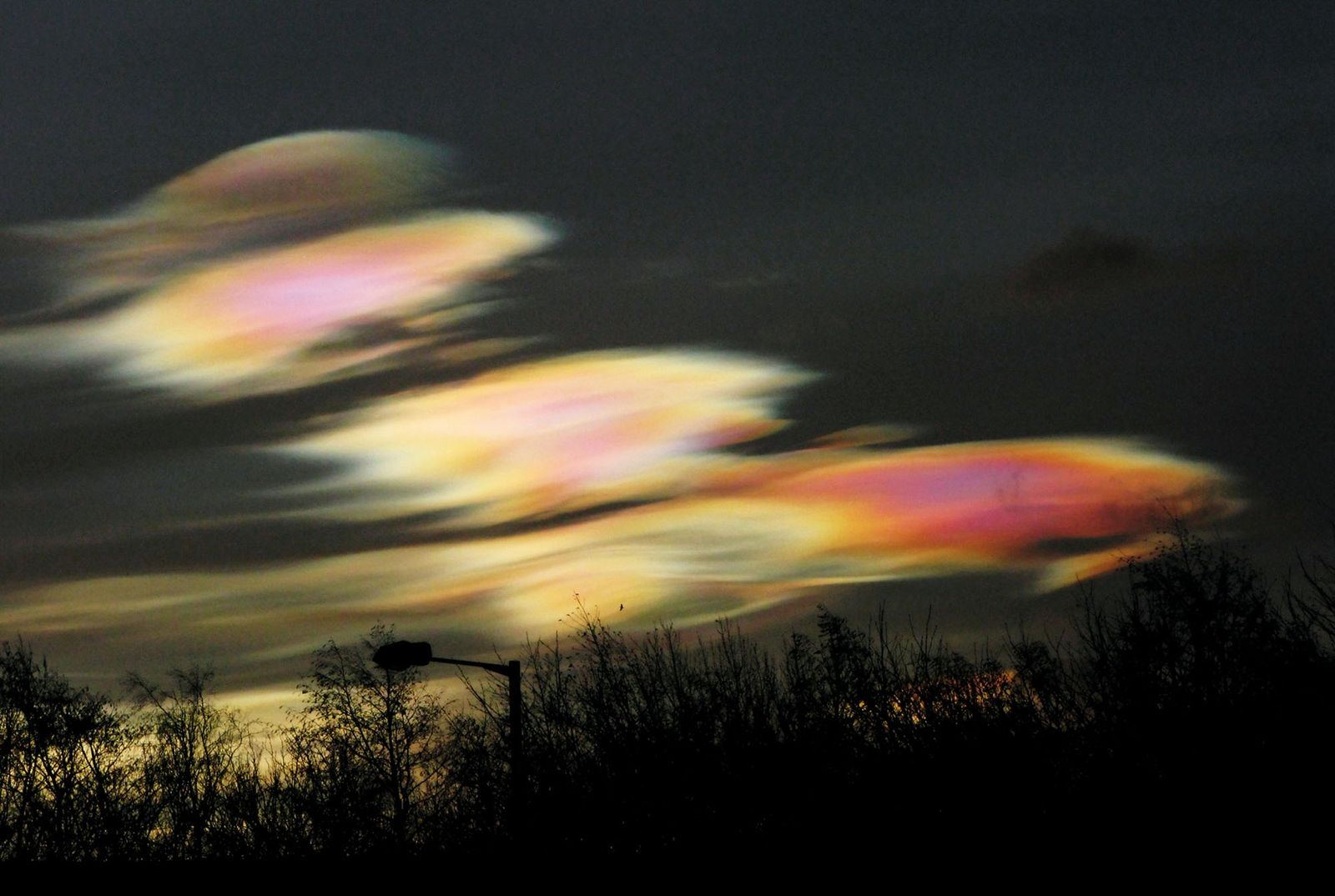 12 of the world's most extraordinary and beautiful weather phenomena ...